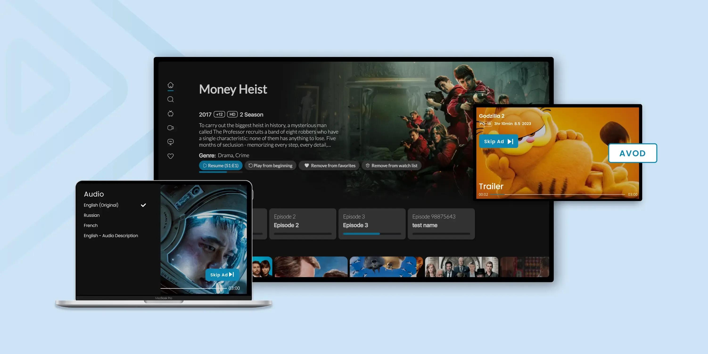 What Is OTT? Benefits and 5 Types of OTT Services